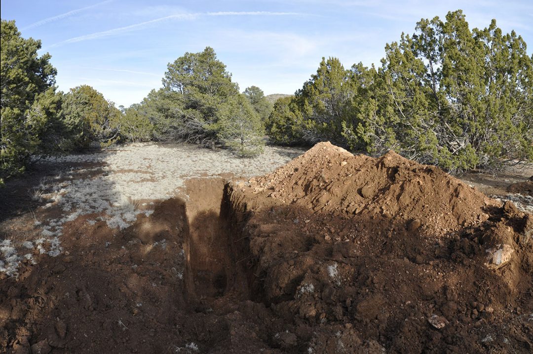 Build the Quompound: Testing for our Septic - Clever Moderns