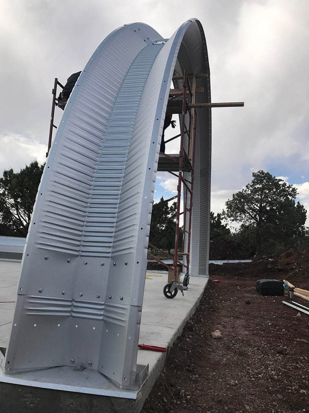 Quonset Hut Quonsetpalooza! - Clever Moderns