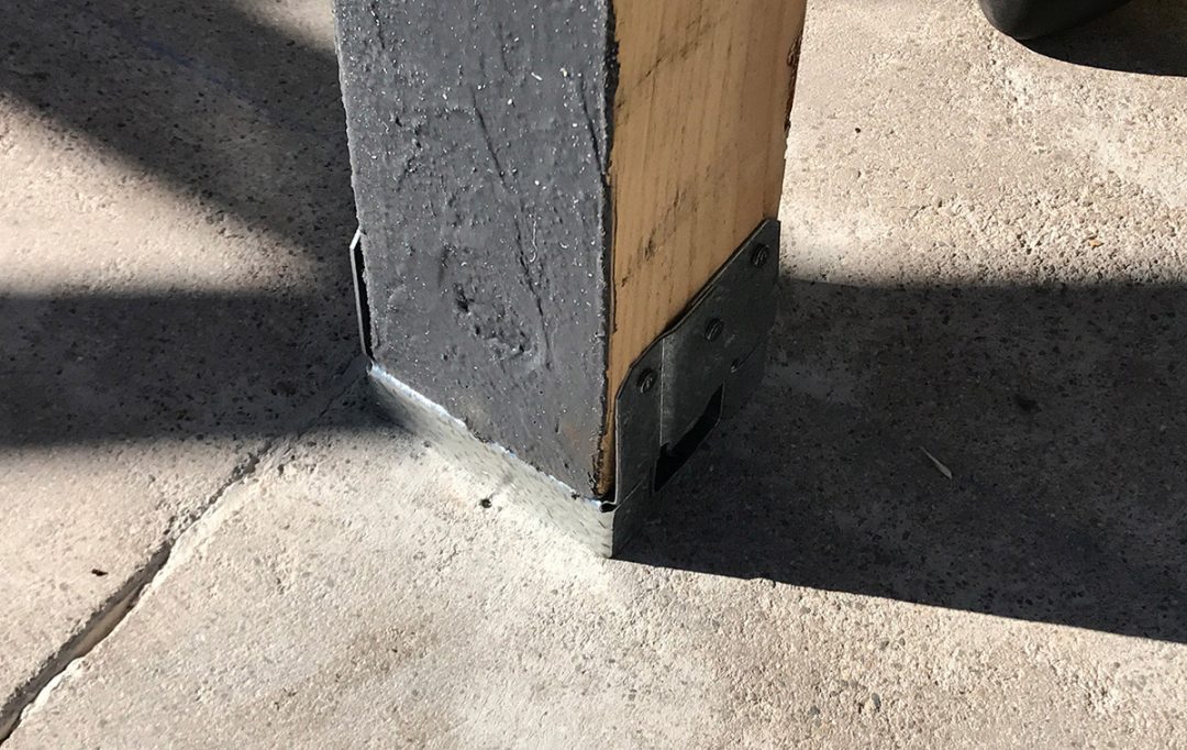 Quonset Hut Side Windows: Installed! - Clever Moderns