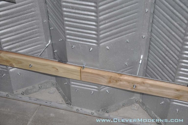 Quonset House + Workshop Electrical Rough-in - Clever Moderns