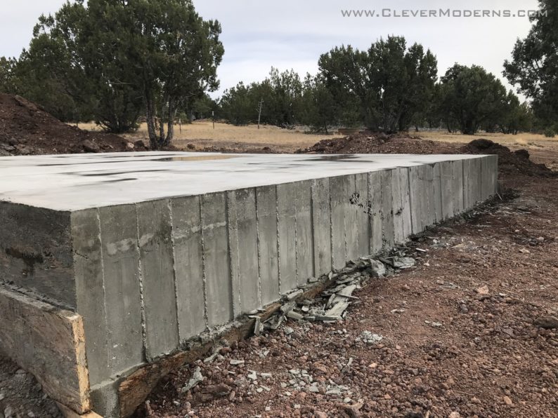 Quonset Hut #4: Q20 Storage Shed - Clever Moderns